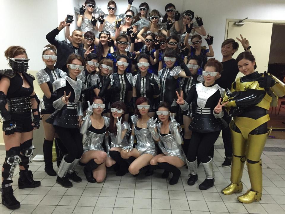 Company Staff Training Awards - Twister Dance Academy