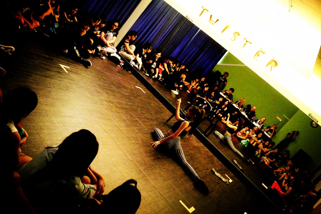 Turn your dream into reality-Twister Dancers Examination 2015 - Twister ...