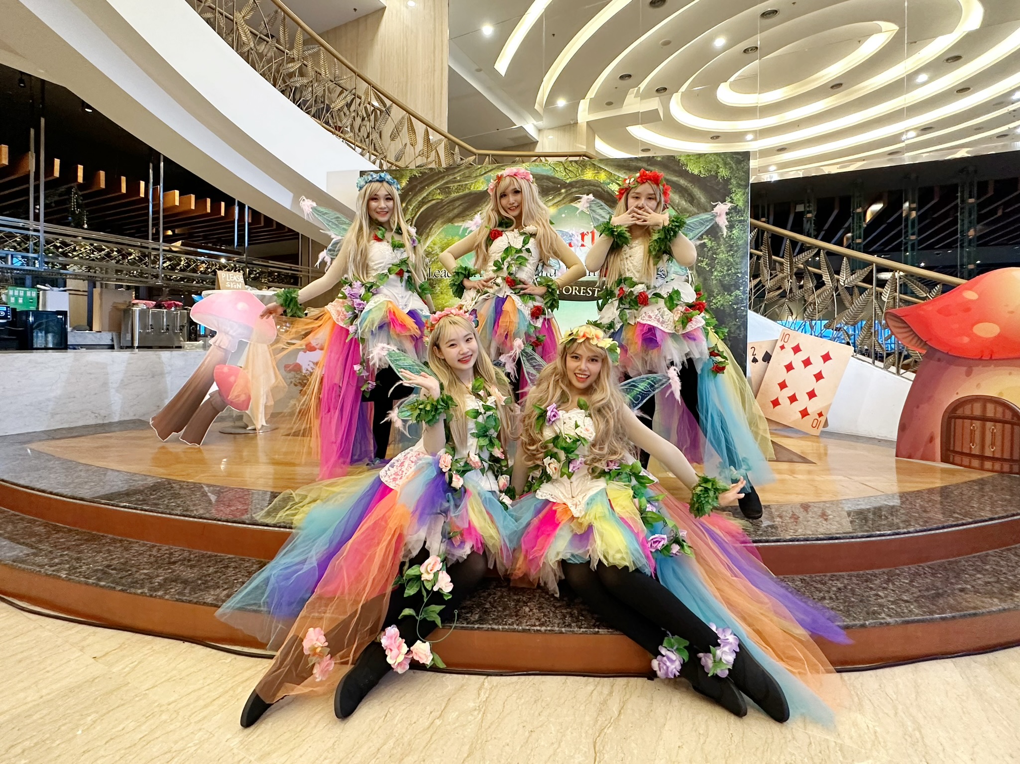 Bring Fairy Magic to Your Event - Twister Dance Academy
